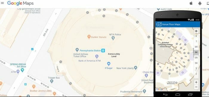 Indoor Navigation App For Android Why And How
