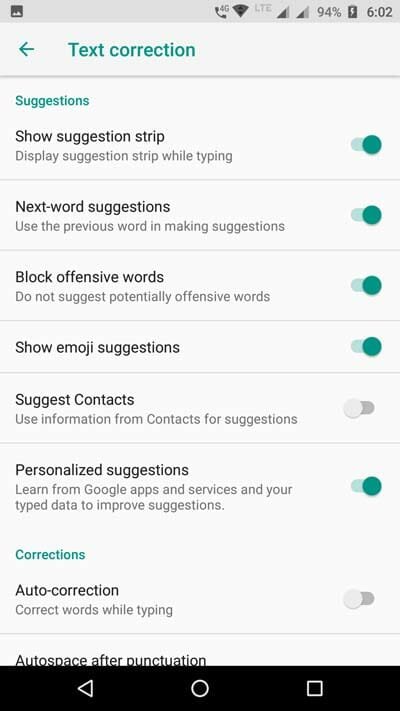 Best Gboard Settings for Android and iOS
