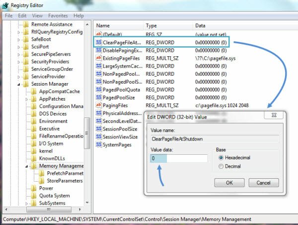 Shutdown Windows Faster With Simple Tricks - Speed Up Windows Shutdown