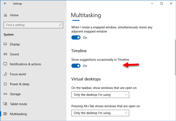 Everything You Need to Know about Windows Timeline