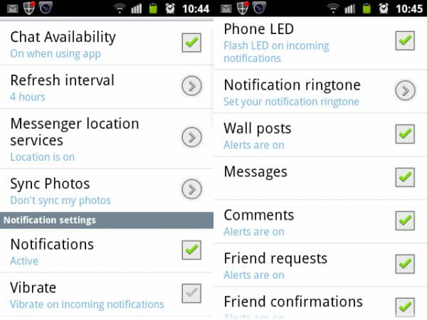 Disable Facebook Notifications on Android | Turn Off Notifications For ...