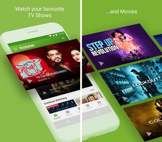 Best Android Apps to Watch Movies and TV Shows