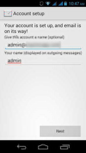 How to Set up Zoho Mail on Android