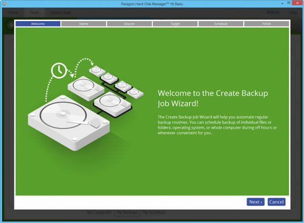 Best Hard Drive Cloning Software for Windows 10/8/7
