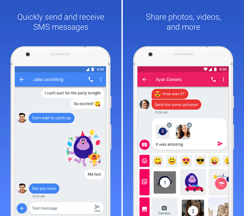 Best Messaging Apps For Android To Spruce Up Your Communication 1764